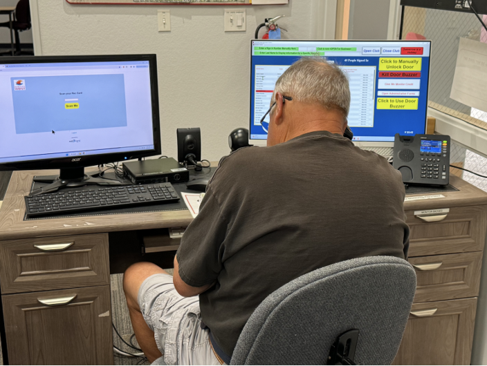 Class Registration – Computers West